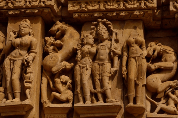 Khajuraho Group of Monuments - Facts, Timings & Arts of Unesco Site