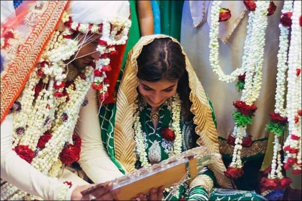 Muslim Wedding Rituals, Islamic Wedding Ceremony &Traditions in India