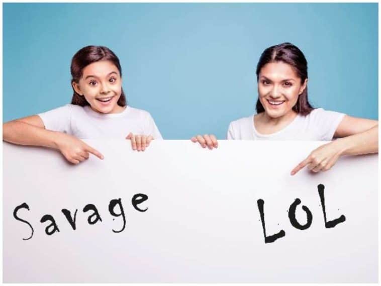 Millennial Phrases and Popular Slang Words That Young Mothers Catching