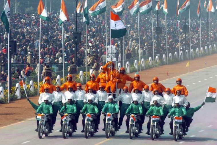 Republic Day Celebrations 2020, Republic Day Celebrated in India
