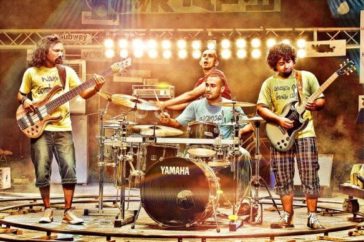 Top Rock Bands in India, Famous Desi Rock Bands in Indian