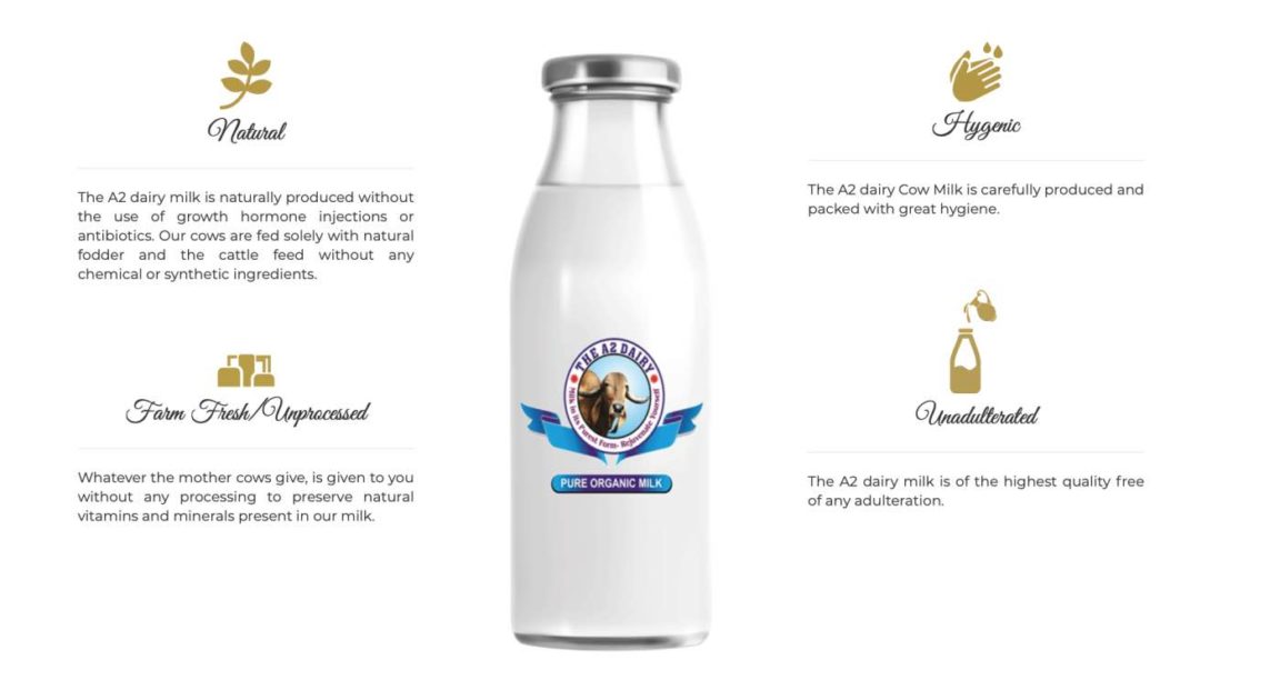 10 Best Organic Milk Brands in India, At Your Doorstep