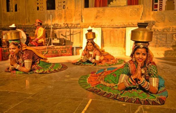 Folk Dances of Rajasthan - Rajasthani Folk Dances Name & Image