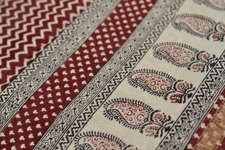 Block Printing in India - History & Type of Block Printing in India