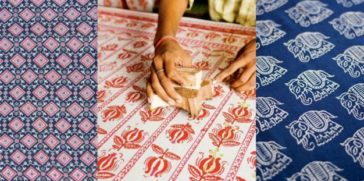 Block Printing in India - History & Type of Block Printing in India