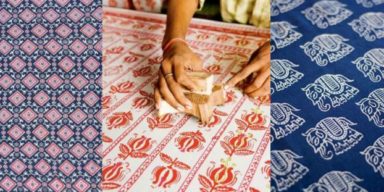 Block Printing in India - History & Type of Block Printing in India