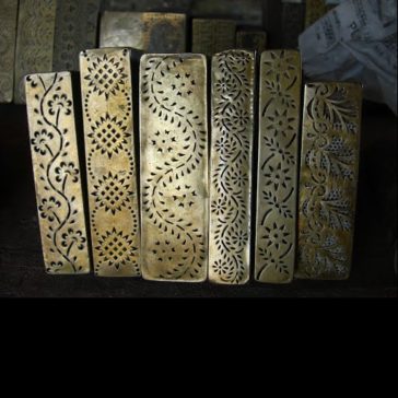 Block Printing in India - History & Type of Block Printing in India