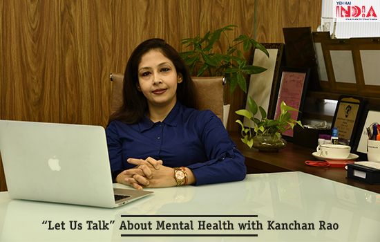 Mental Health with Kanchan Rai- Mental Wellness Experts Talk By YHI