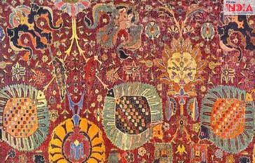 Traditional Indian Carpets and Best Place to Buy Carpets in India