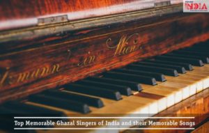 Famous Ghazals Of The Best Singers - Top Famous Ghazal Singers