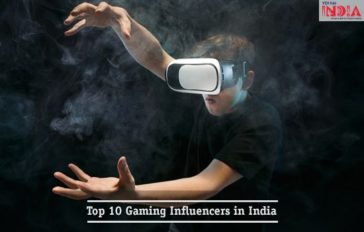 Top 10 Gaming Influencers in India - Best Video Gaming Influencers 2020