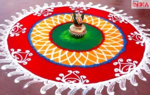 Rangoli - Know everything about Rangoli designs and their importance