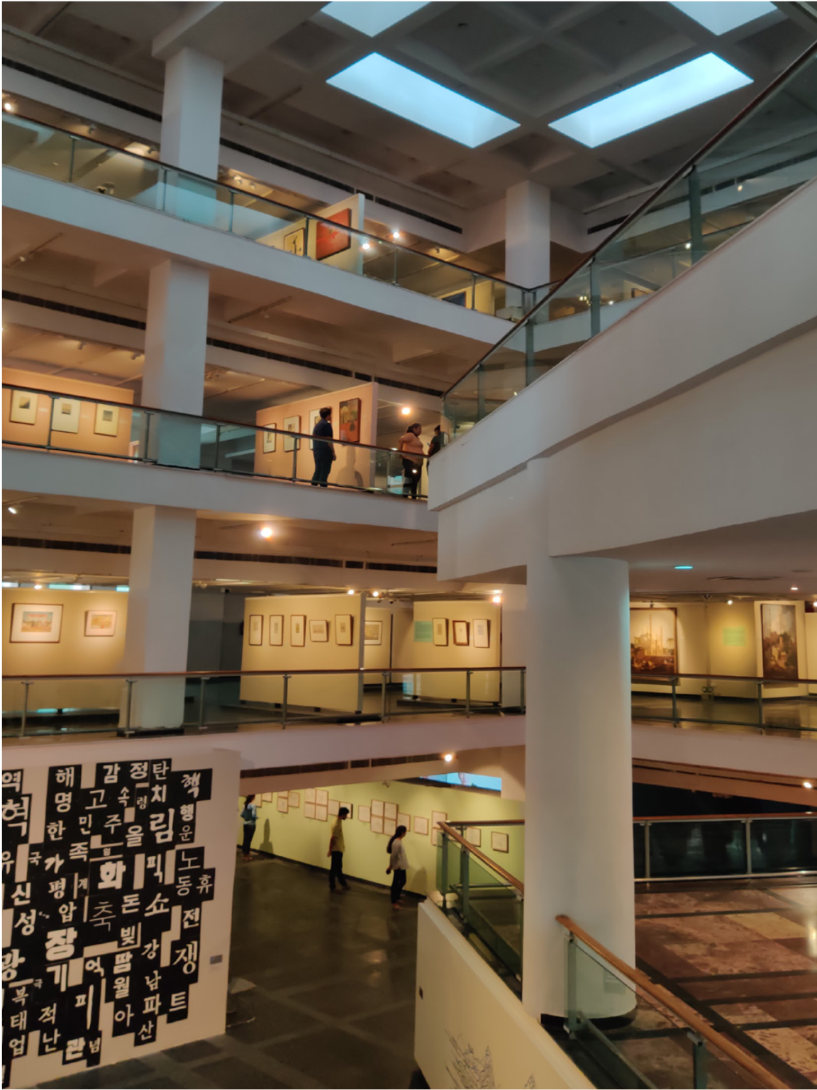 A Tour of National Gallery of Modern Art, New Delhi - National Gallery ...