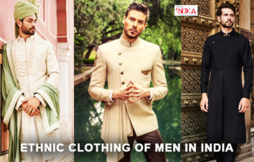 Types of Ethnic Clothing for Men in India - Best Mens Ethnic Wear