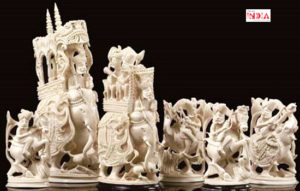 Ivory Handicrafts in India - Detailed Overview of Ivory Handicrafts of ...