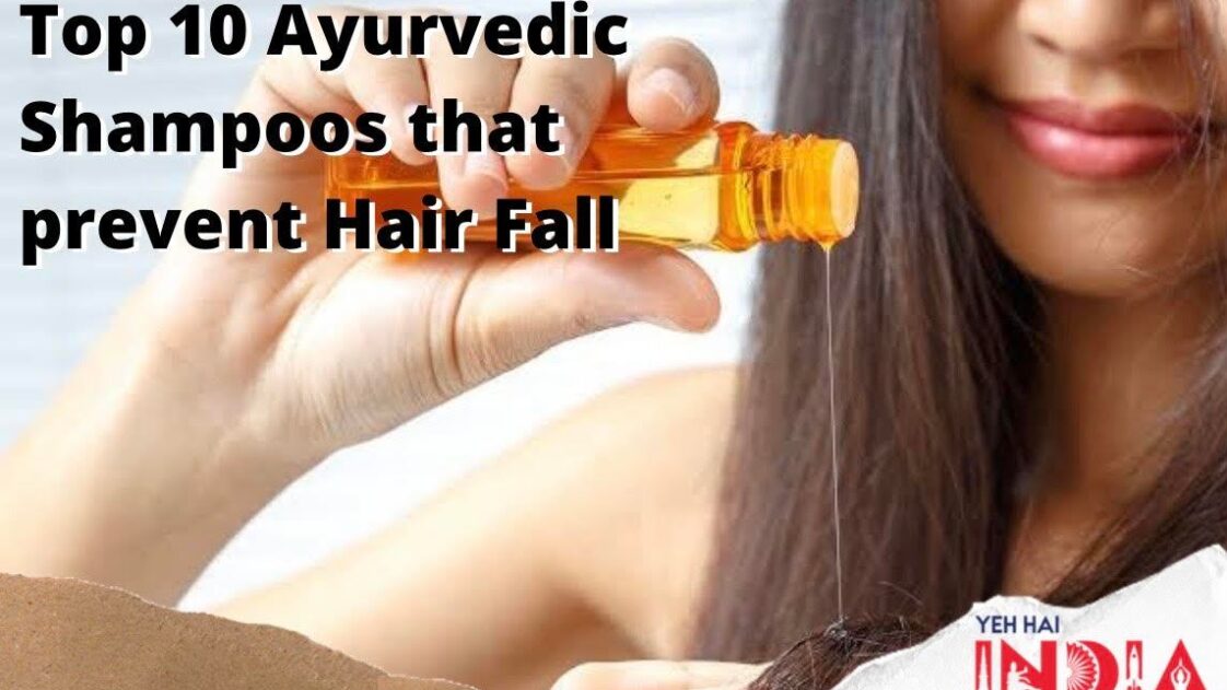 Top 10 Anti-Hair Fall Shampoos: Best Shampoos in India