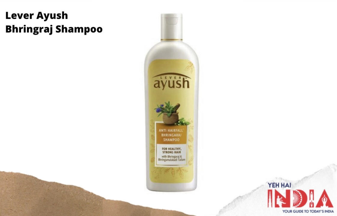 Best Ayurvedic Shampoos for Hair Fall - Best Herbal Shampoos
