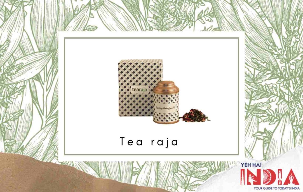 Top Herbal Teas in India - Best Herbal Tea Brands in India