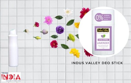 5 Best Organic Deodorants And Roll-On Brands In India with Price List