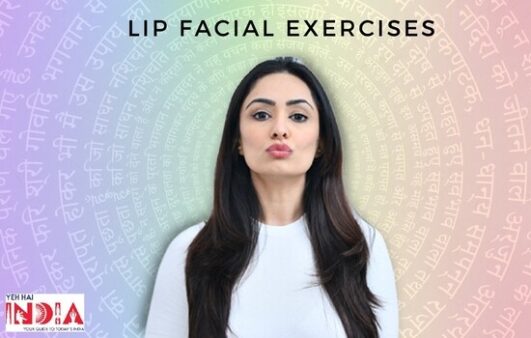 Face Yoga: 5 Exercises For A Youthful Looking Face - Face Yoga Exercise