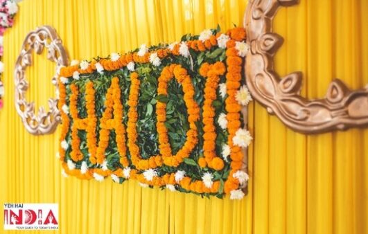 Haldi Ceremony – All About Haldi Ceremony in Indian Weddings