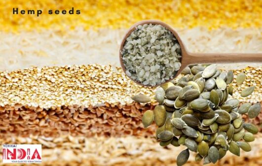 Top 6 Edible Seeds With Great Health Benefits