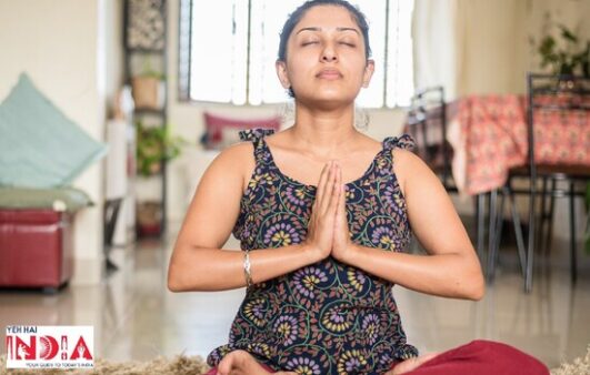 Sheetkari Pranayama Steps And Benefits - The Hissing Breath