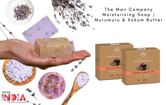 Best Organic and Natural Soap Bars To Buy In India 2022