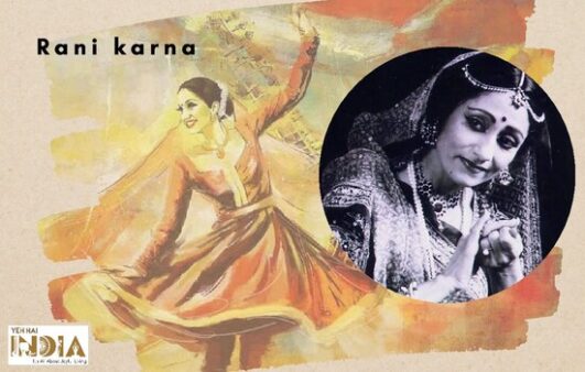 Top 10 Famous Kathak Dancers In India - Best Kathak Dancers List
