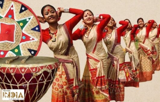 Bihu Dance: A Famous Folk Dance From Assam | Bihu Dance Festival