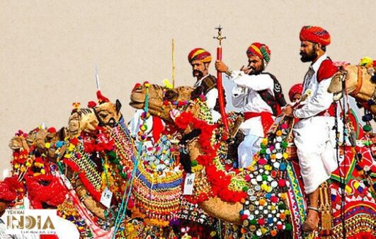 Ghoomar: A World Famous Folk Dance From Rajasthan
