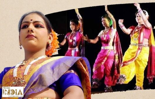 Lavani: Folk Dance The Most Popular Folk Dance Form of Maharashtra