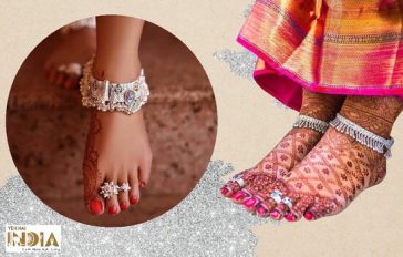 Why Indian Women Wear Silver Toe Rings? Astrological & Scientific Benefits