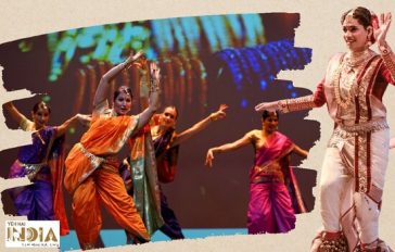 Lavani: Folk Dance The Most Popular Folk Dance Form of Maharashtra