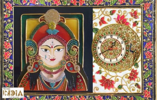 Meenakari Painting | Explore The Beauty of Traditional Art -History ...