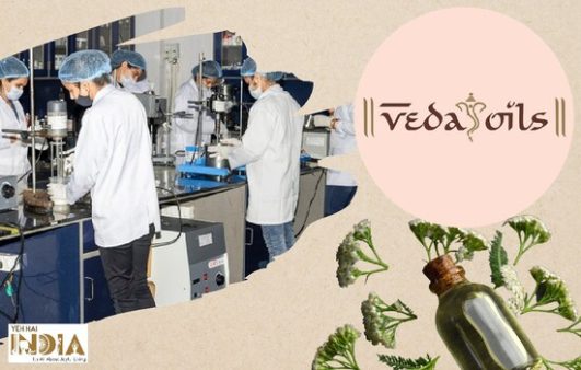 Veda Oils-A Trusted Brand for Soap Making Supplies