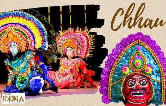 Chhau Dance - Chhau History, Costumes, Styles, Meaning & Significance