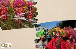 Chhau Dance - Chhau History, Costumes, Styles, Meaning & Significance