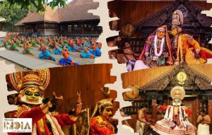 Kathakali: A Flamboyant Folk Art Of Kerala