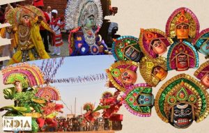 Chhau Dance - Chhau History, Costumes, Styles, Meaning & Significance