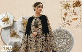 Zardozi Embroidery History & Method : Everything You Need To Know
