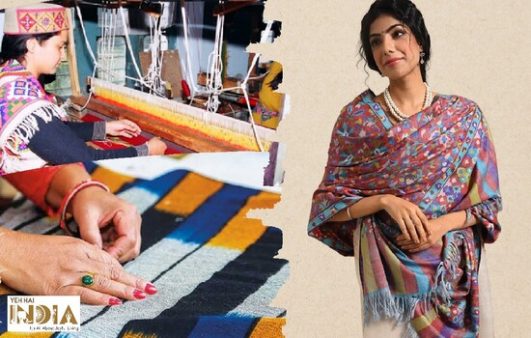 The All-Inclusive Pashmina, Its History and Why It Is So Precious!