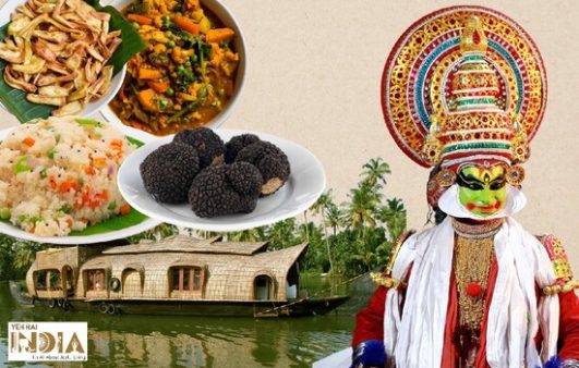 Malabar Cuisine: Journey Into The Flavourful Cuisine Of Kerala