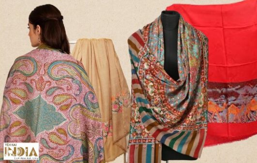 The All-Inclusive Pashmina, Its History and Why It Is So Precious!