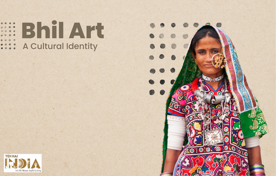Bhil Art: A Beloved Folk Art Form of Central India