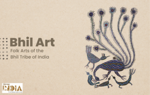 Bhil Art: A Beloved Folk Art Form of Central India