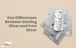 What is Key Differences Between Sterling Silver and Pure Silver?