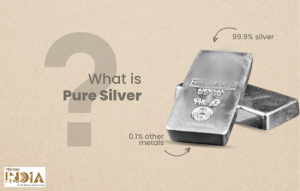 What is Key Differences Between Sterling Silver and Pure Silver?