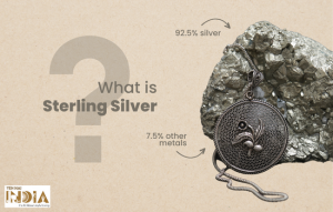 What is Key Differences Between Sterling Silver and Pure Silver?