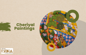 Cheriyal Paintings: A Revered Scroll Art Of Telengana